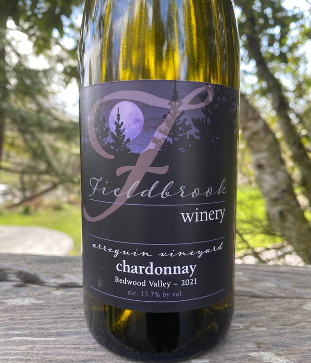 Current Releases | Fieldbrook Winery