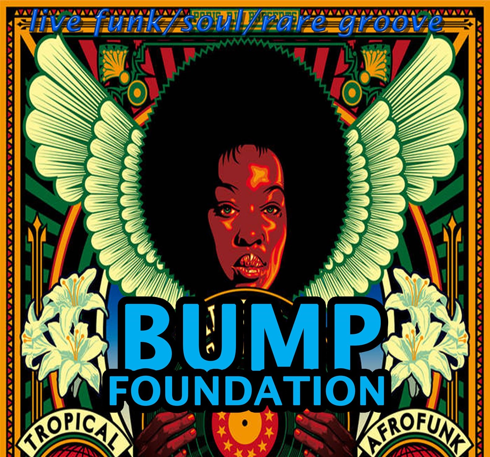 Live Music -- Bump Foundation